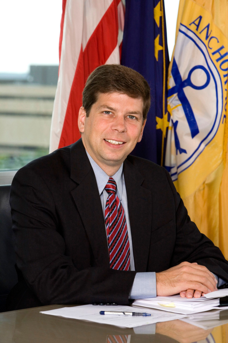 New Mayor Has Big Plans For City’s Future – Holmes County Herald