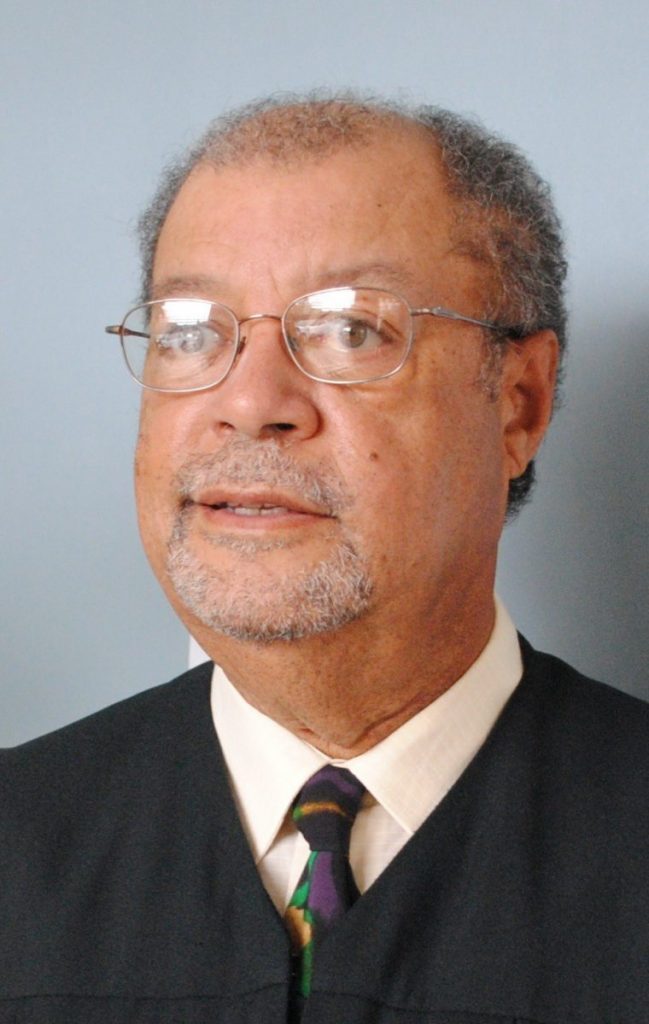 HONORABLE JUDGE FRED JERRY FISHER – Holmes County Herald