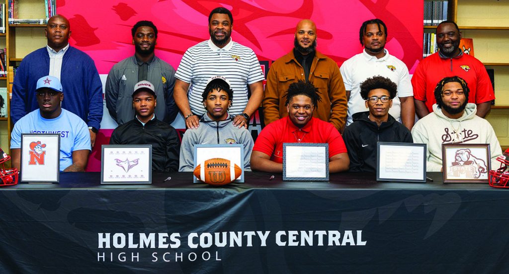 Holmes County Herald