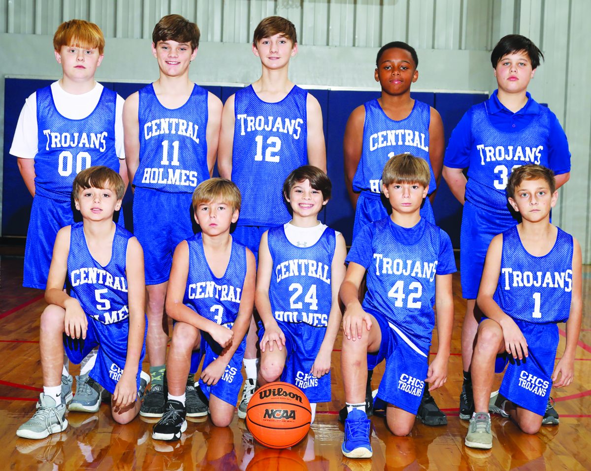 CHCS PEE WEE TROJANS FINISH SUCCESSFUL SEASON – Holmes County Herald